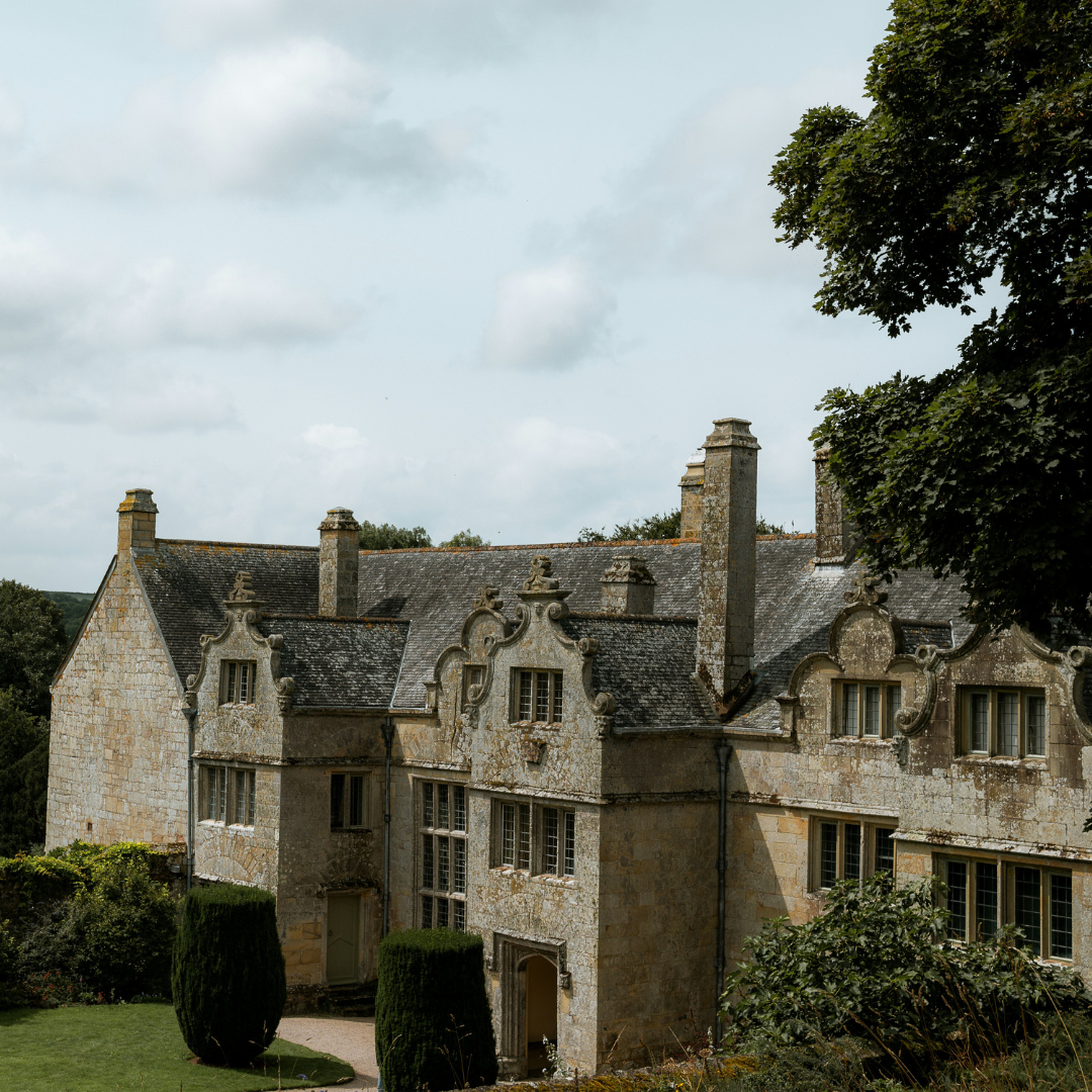 The Inspiration behind our Manor collection | True Grace