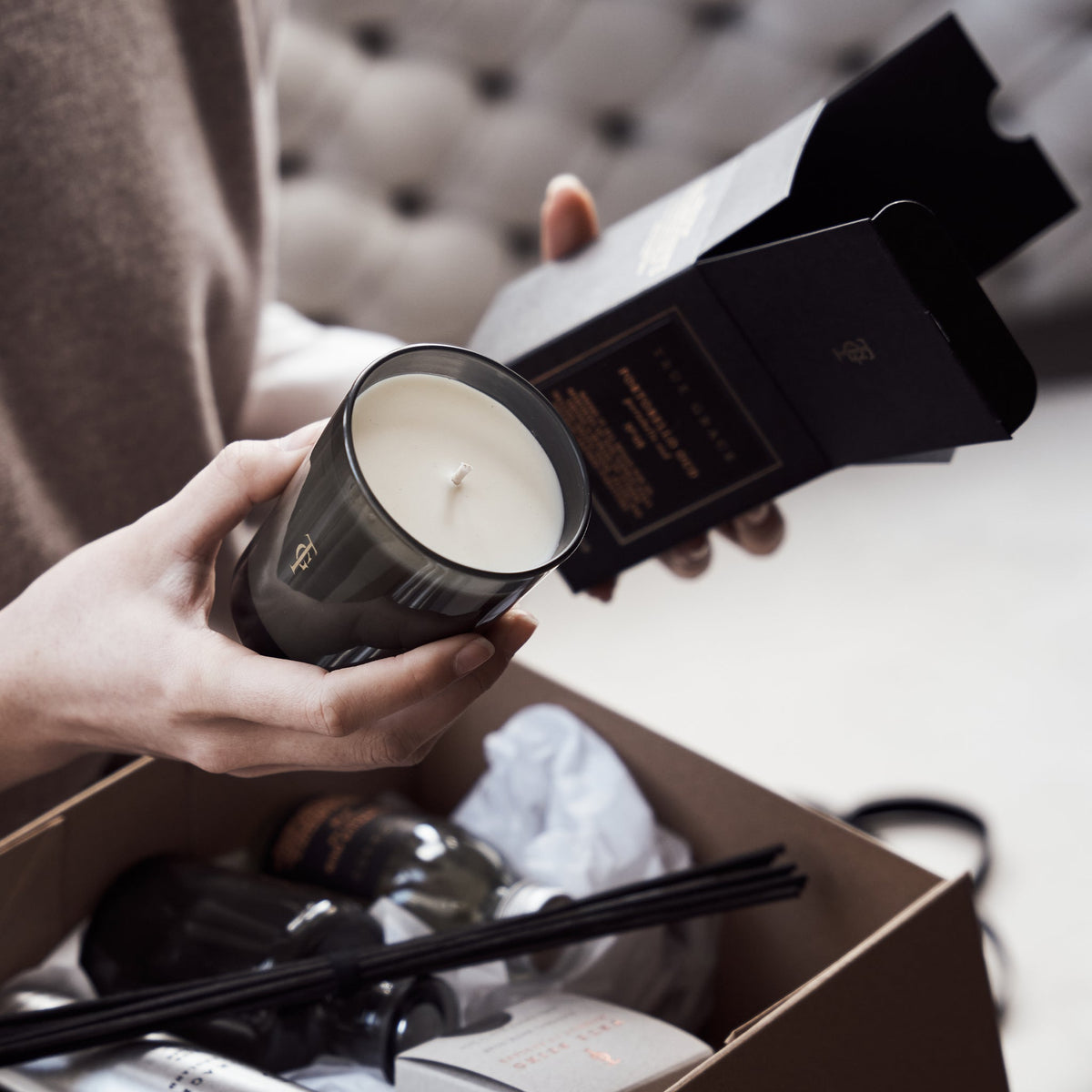 Gift Sets | True Grace