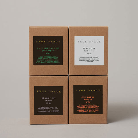 Fragrance Candle Bundles | True Grace