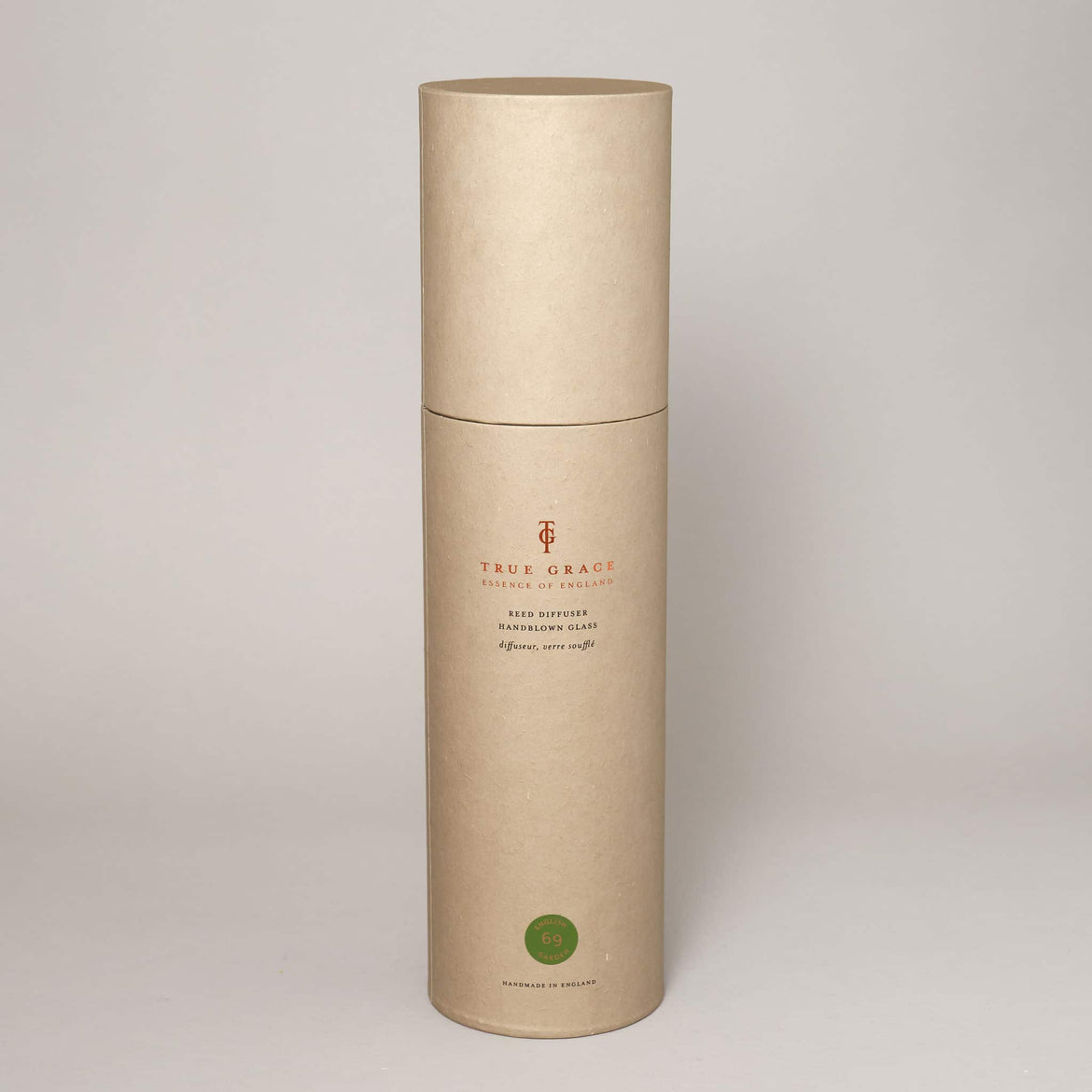 English Garden 200ml Room Diffuser Set | True Grace