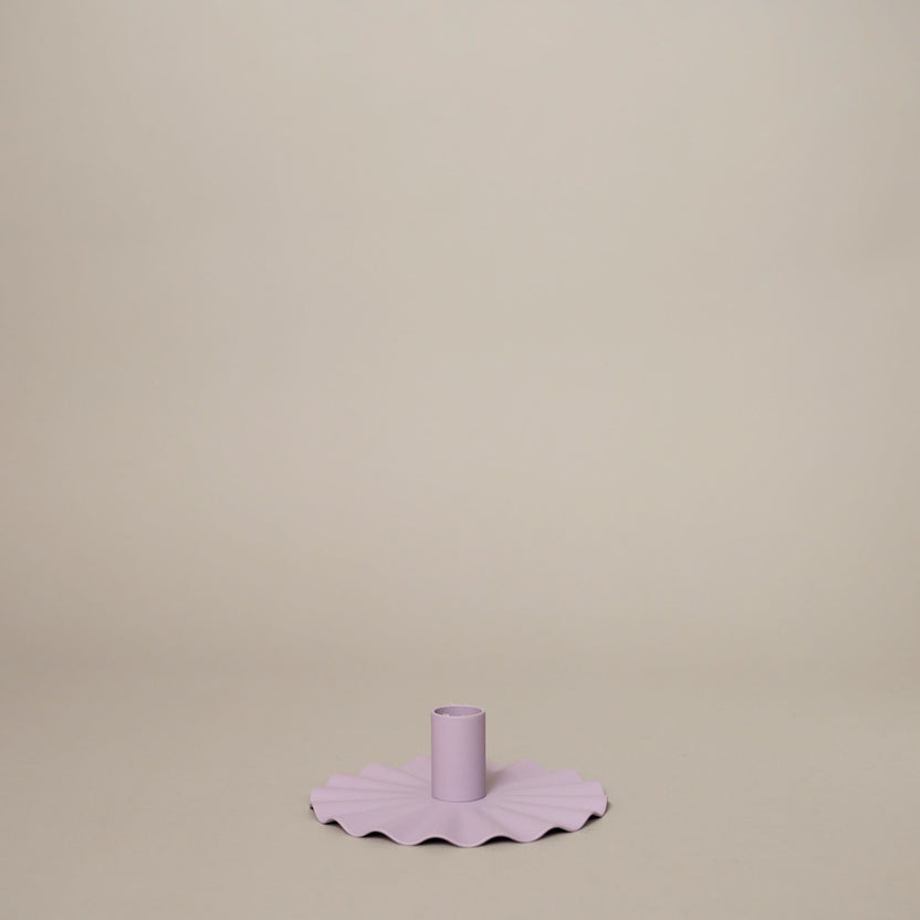Colourful Dining Candles | True Grace