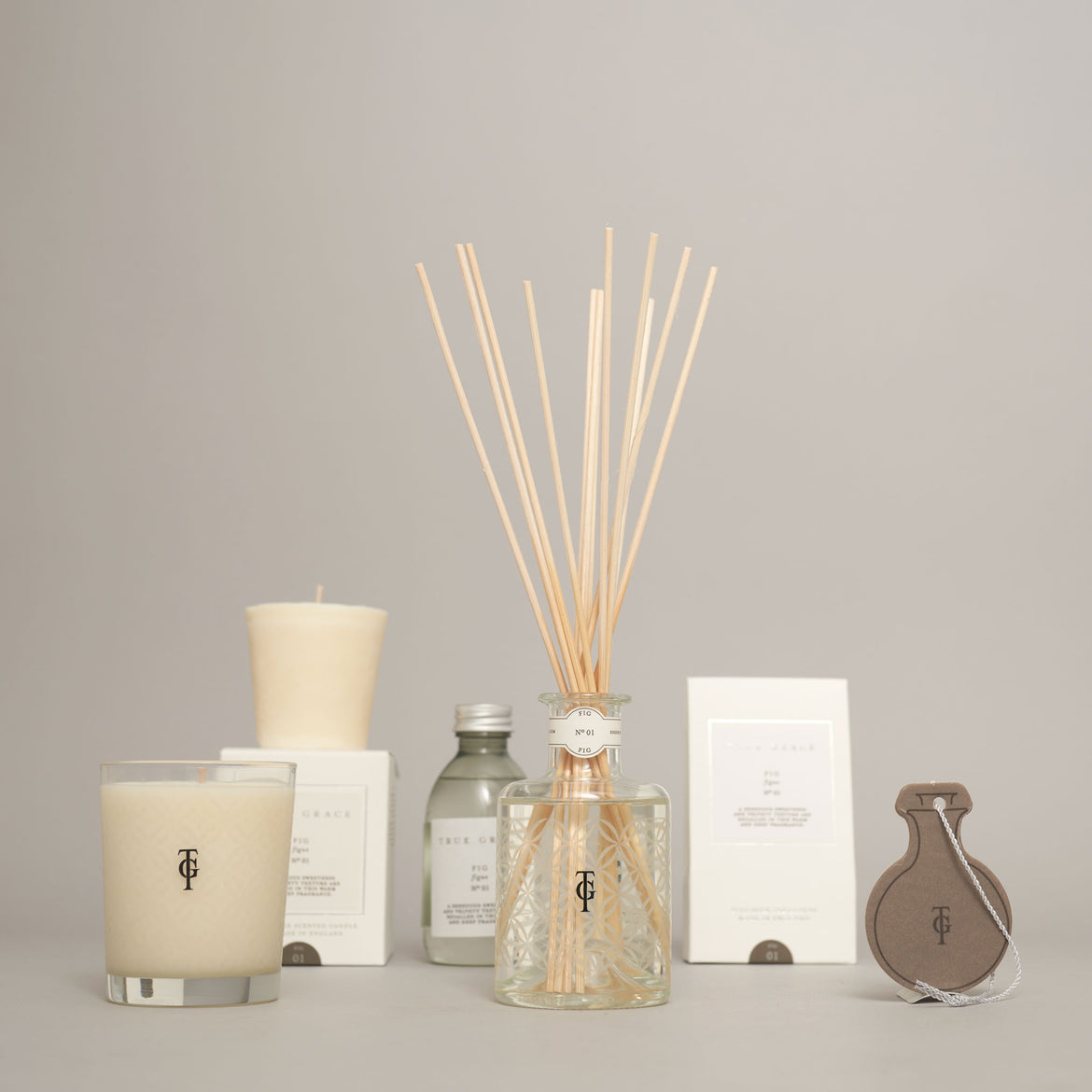 Fig Gift Set | True Grace