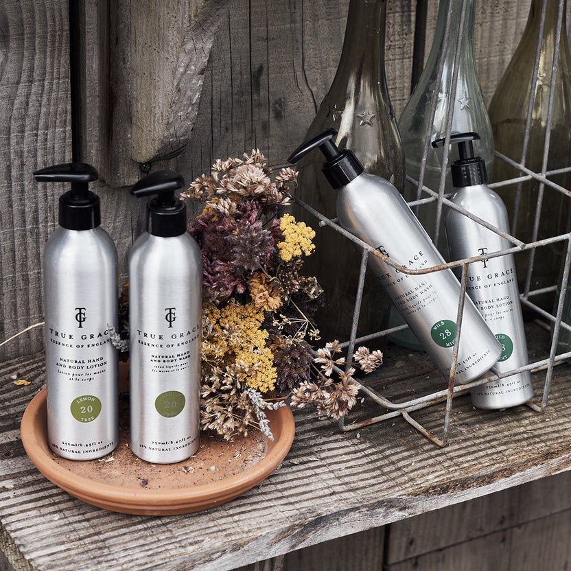 True Grace | Home Fragrance