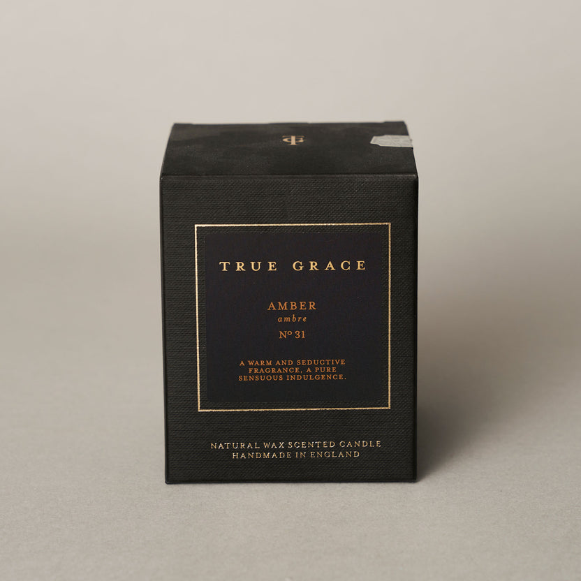 31 Amber | True Grace