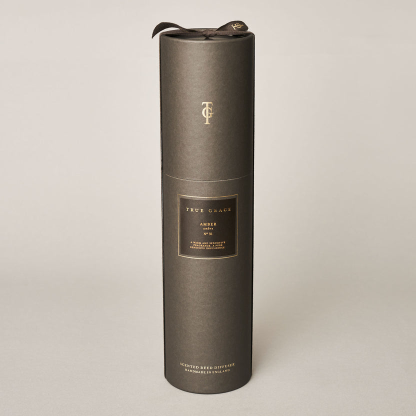Amber 200ml Room Diffuser | True Grace