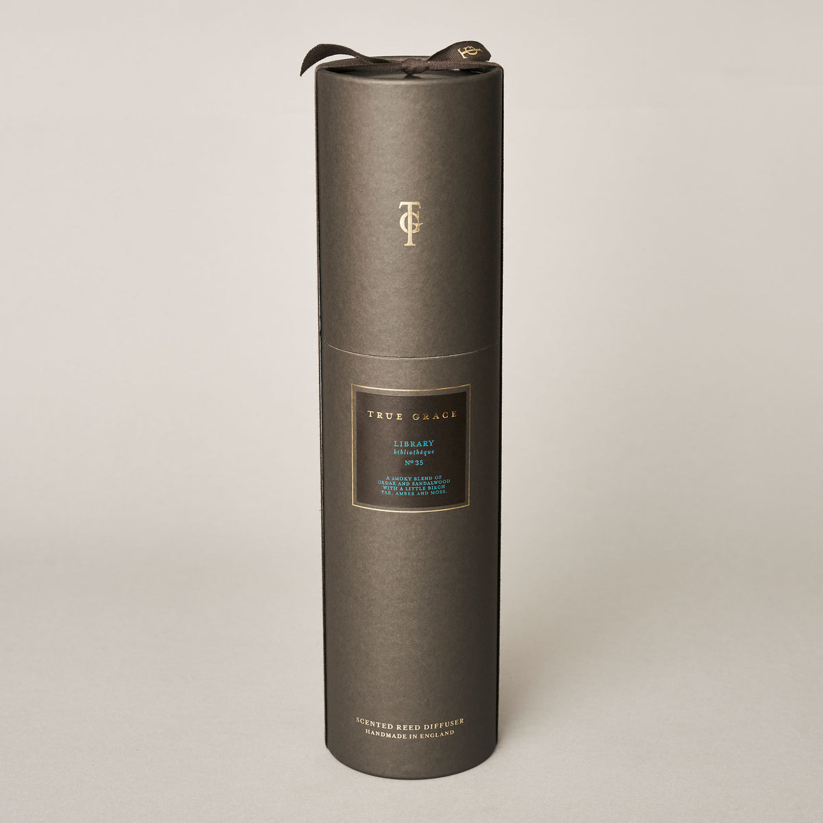 35 Library | True Grace